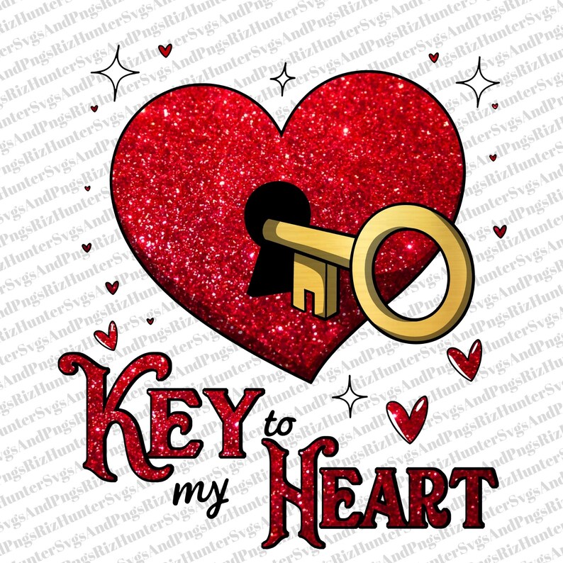Valentine's Day Clipart PNG Bundle (digital Download) - Etsy