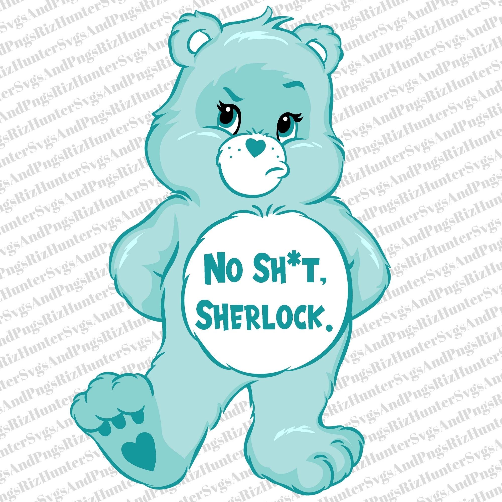 Rude Bear Belly Badge SVG PNG Bundle: Funny Profanity Designs - Etsy