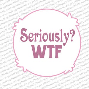 Rude Belly Badge SVG PNG – Snarky Bear-inspired Sassy Quotes for ...