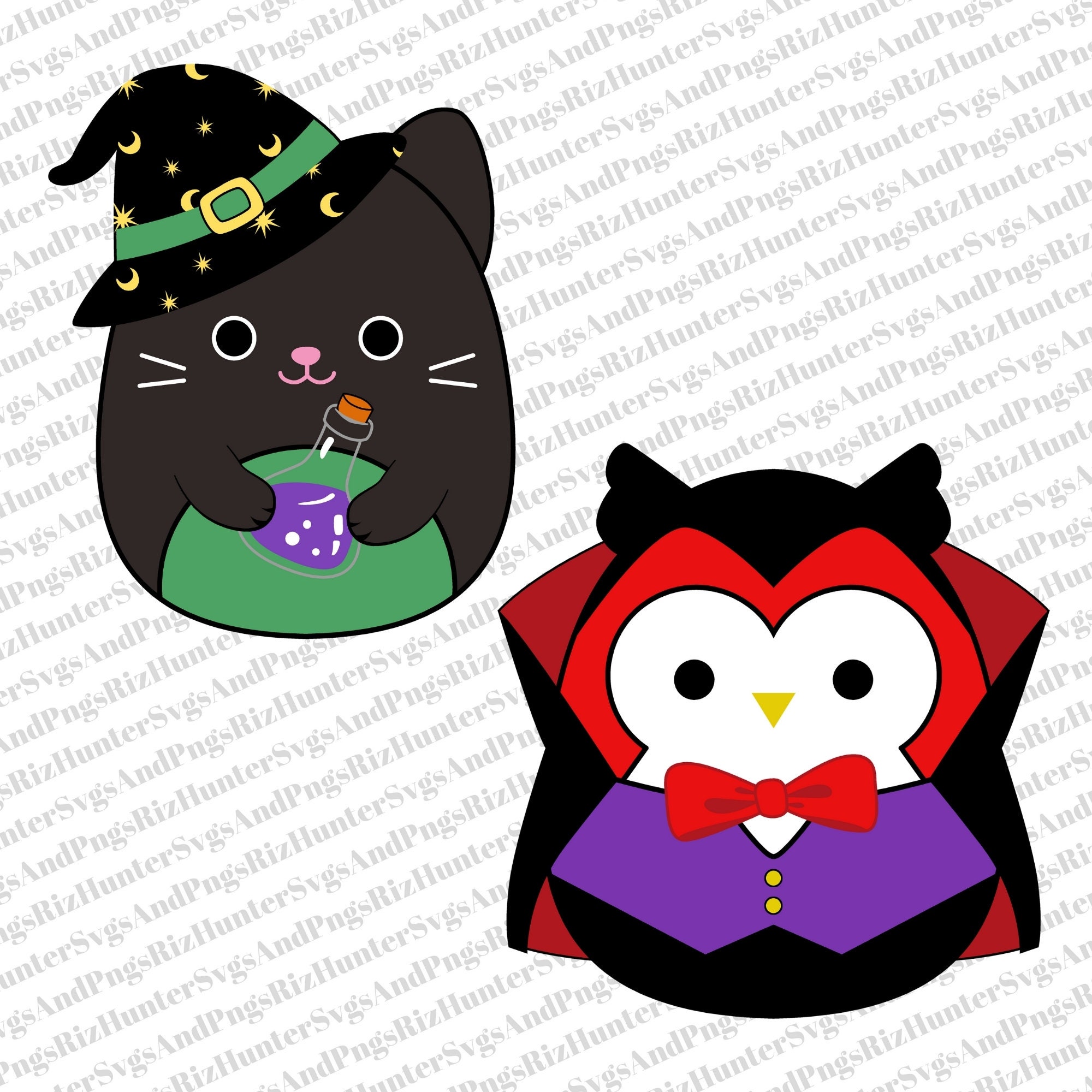 20 Squishmallow Pumpkin Halloween Thanksgiving PNG SVG Clipart Cut ...
