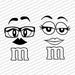 Face Gestures Clipart Bundle: Mimic SVG PNG Cut Files - Etsy