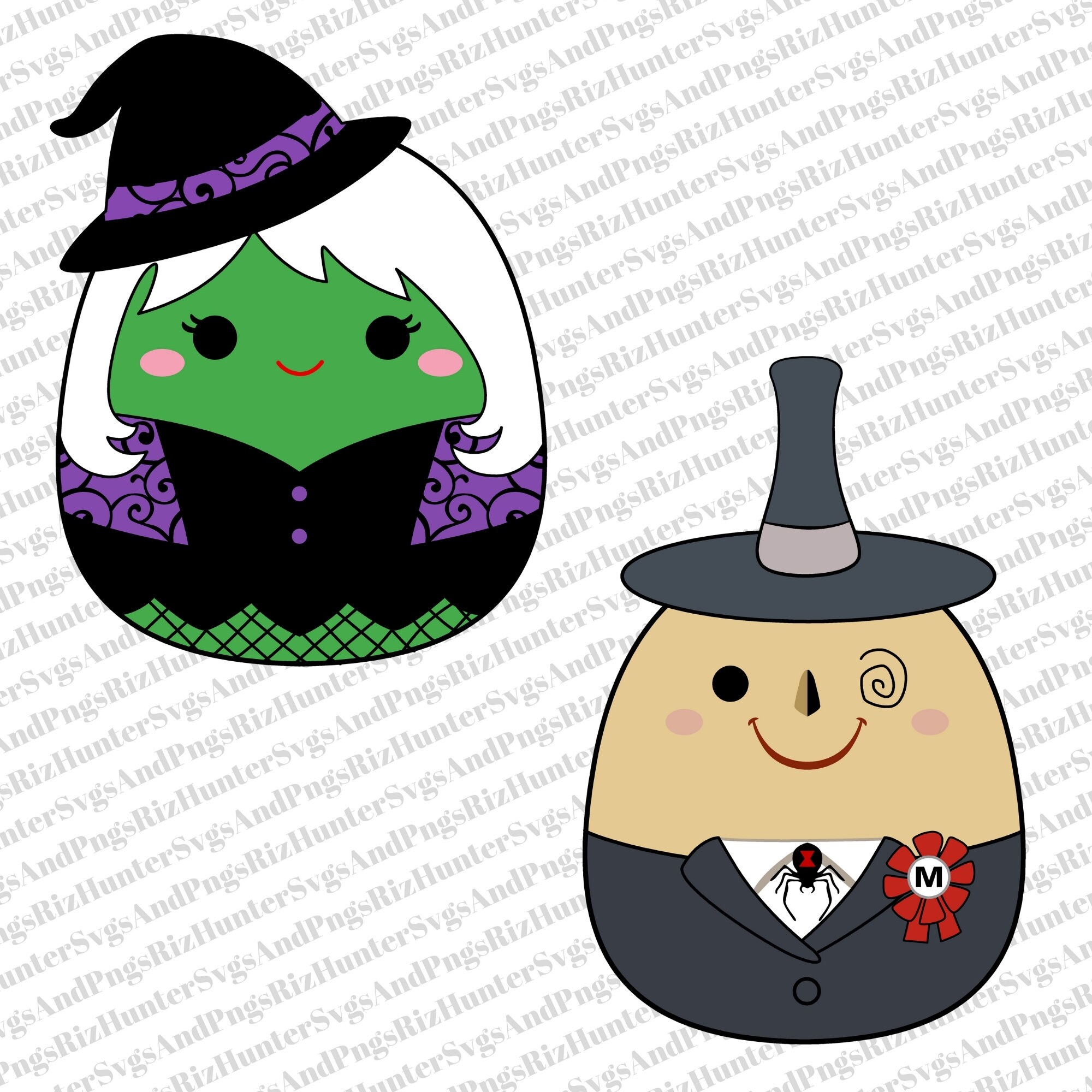 20 Squishmallow Pumpkin Halloween Thanksgiving PNG SVG Clipart Cut ...