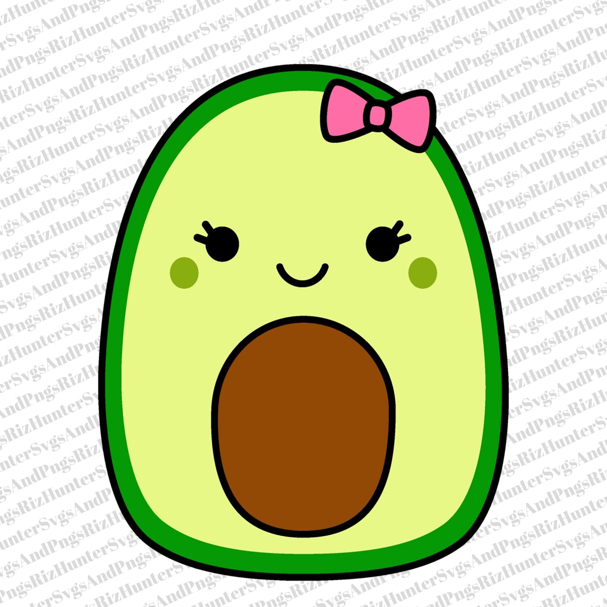 13 Squishmallow Fruits PNG SVG Clipart Cricut Designs Bundle Images on ...