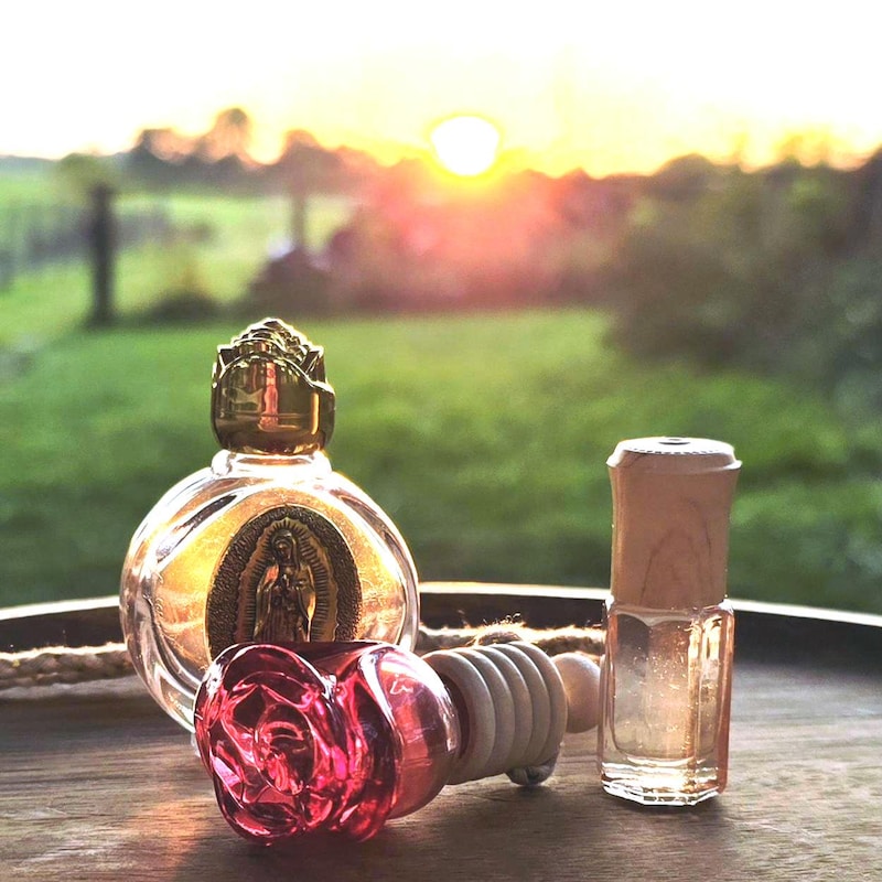 Red Holy Oil - Etsy
