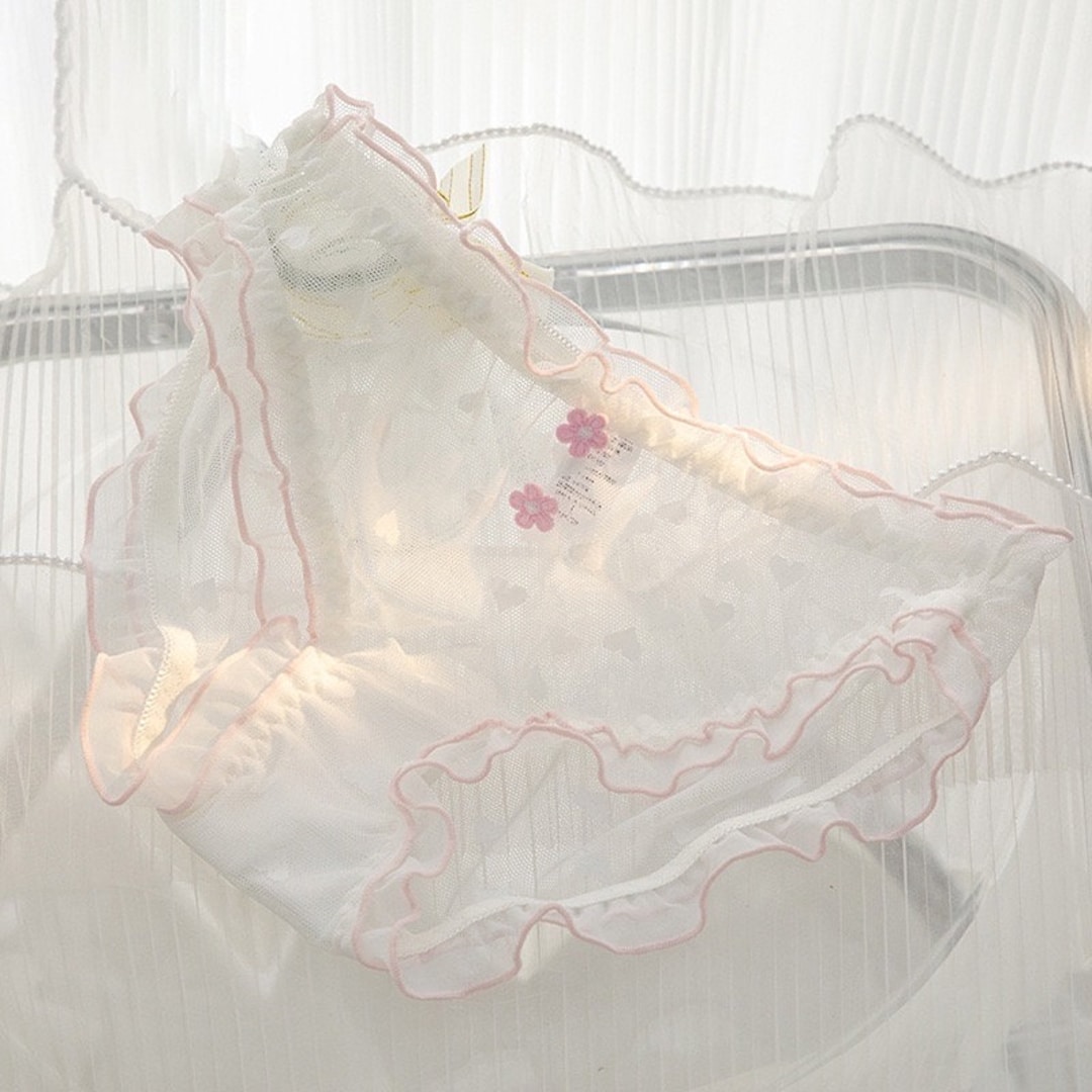 Beautiful See Through Womans Underwear - Etsy UK