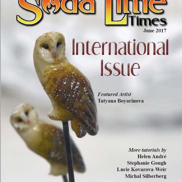 Soda Lime Times - Etsy