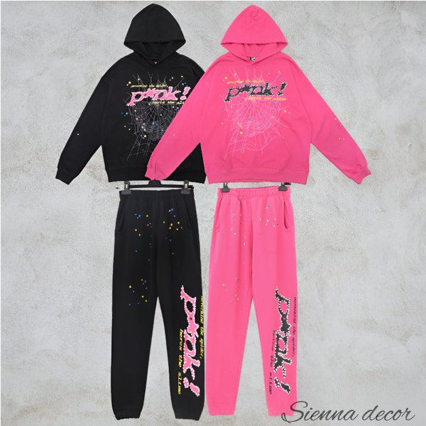 Sp5der Hoodie - Etsy