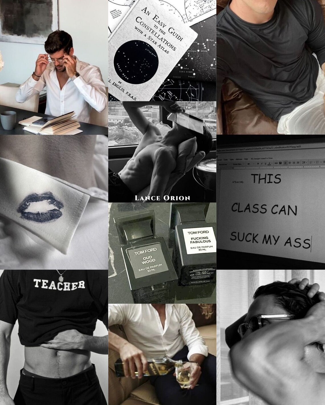 Lance Orion text, Zodiac Academy, Book Print, Booktok, Pinterest ...