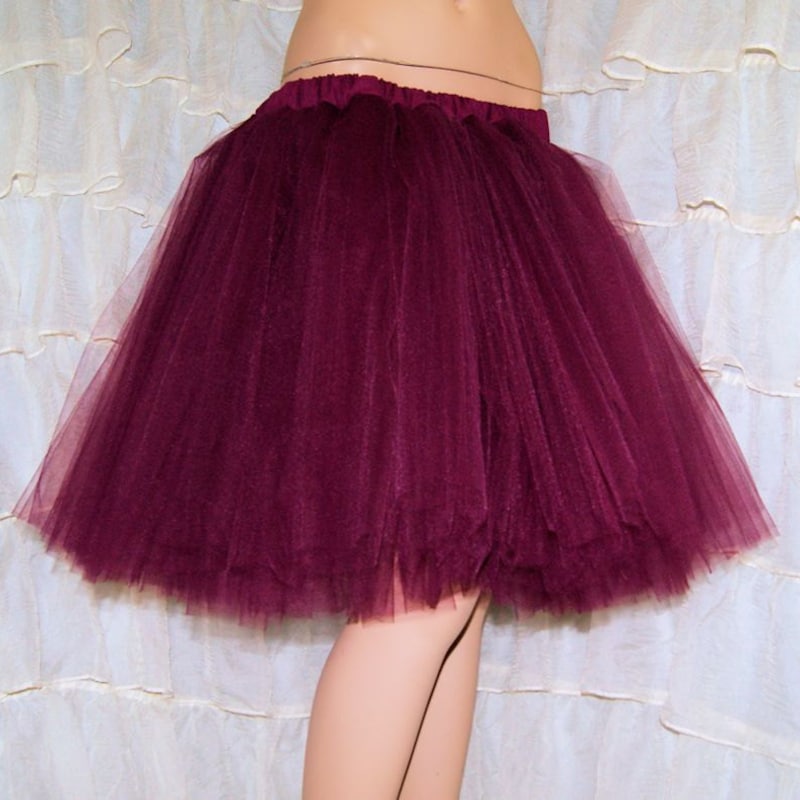 Plus Size Tutu - Etsy