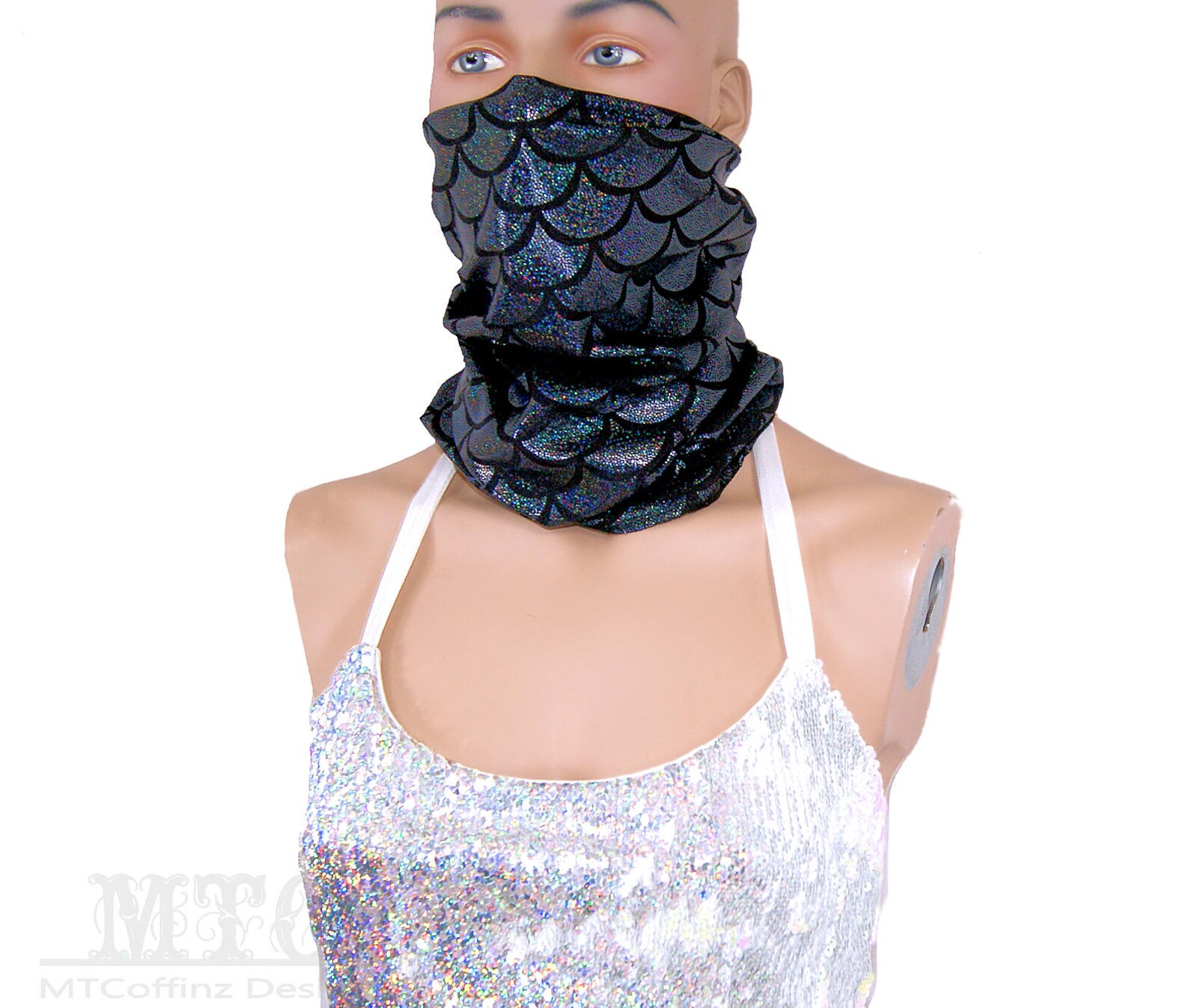 Festival Dust Mask Bandit Mask Man Playa Mask Rave Outfits - Etsy