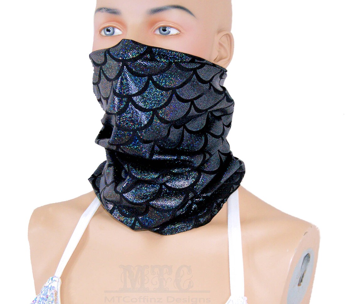 Festival Dust Mask Bandit Mask Man Playa Mask Rave Outfits Dragon Cales ...