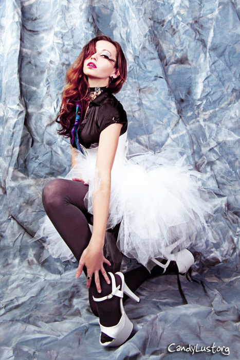 White Tutu Sewn Tutu UV Reactive Very Full Rave Festival Dance | Etsy