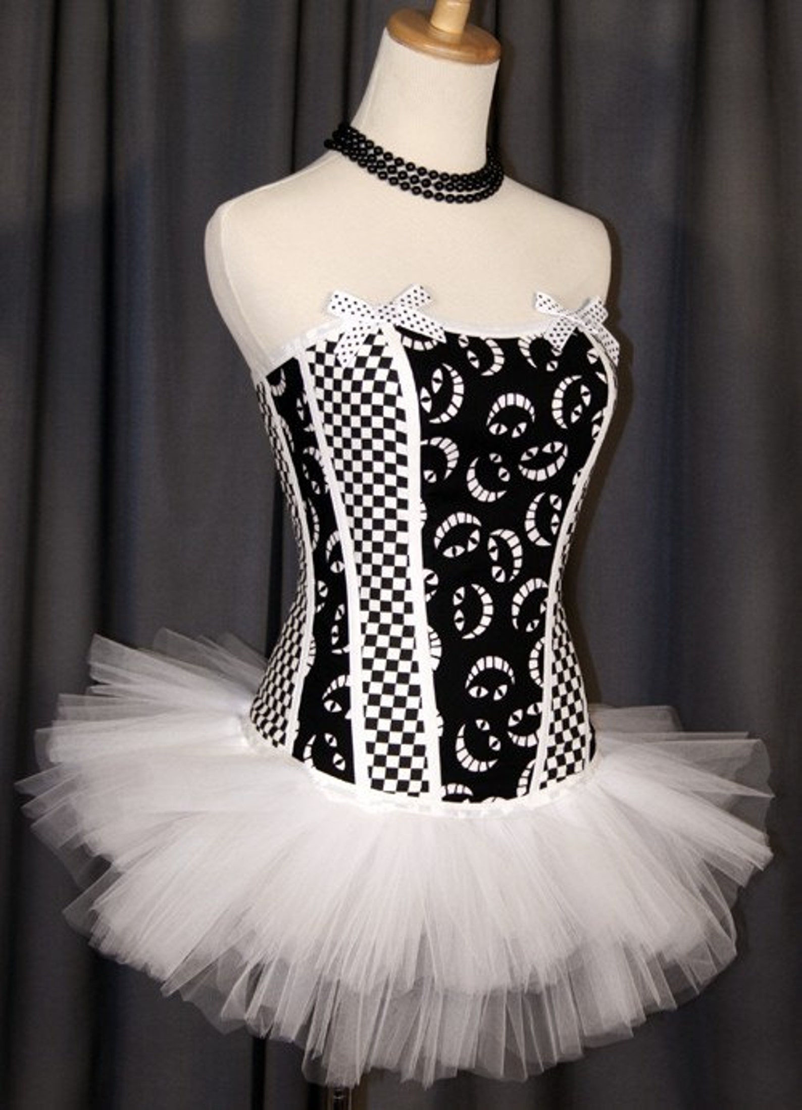 Snow White Micro Mini TuTu adult ALL Sizes MTCoffinz | Etsy