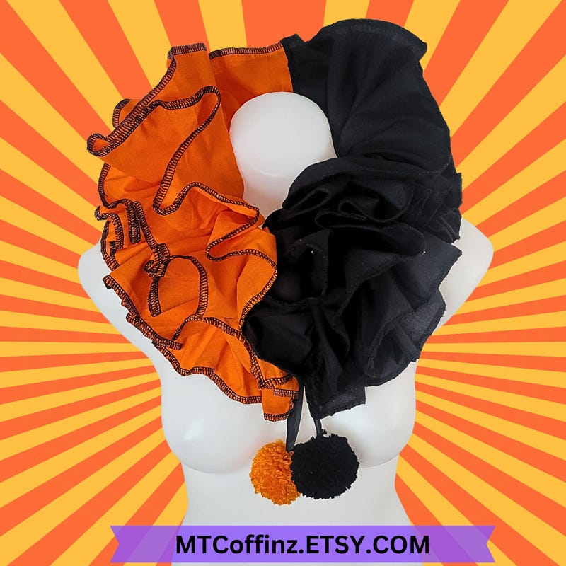 Clown Collar - Etsy