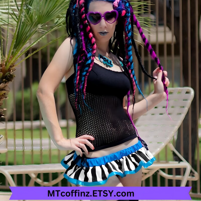 Cheeky Micro Skirt - Etsy