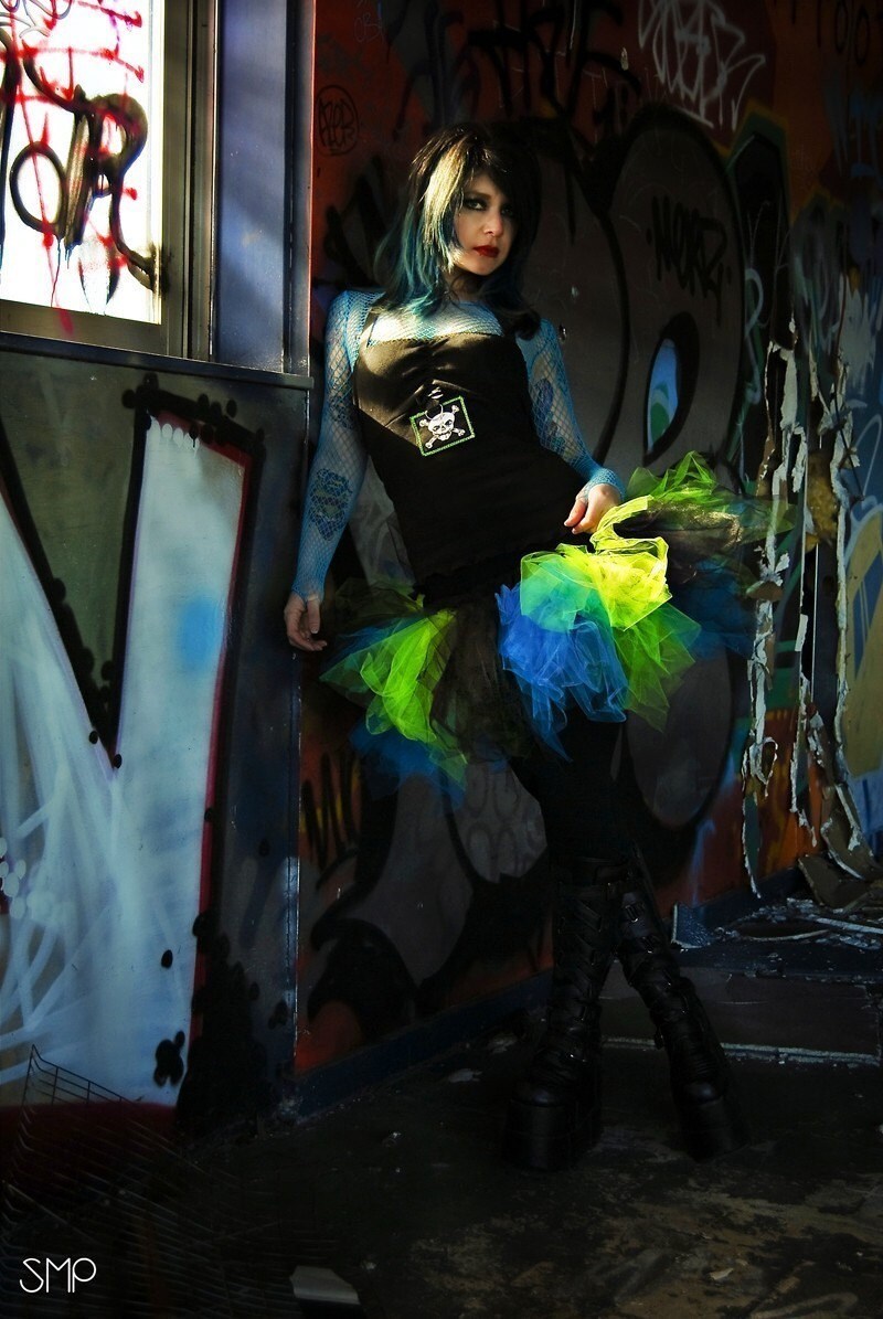 Trashy Green Monster Tutu Adult ALL SIZES Mtcoffinz - Etsy