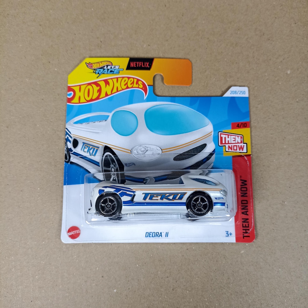 Hot Wheels Acceleracers Teku Deora II: 1/64 Diecast Car - Etsy