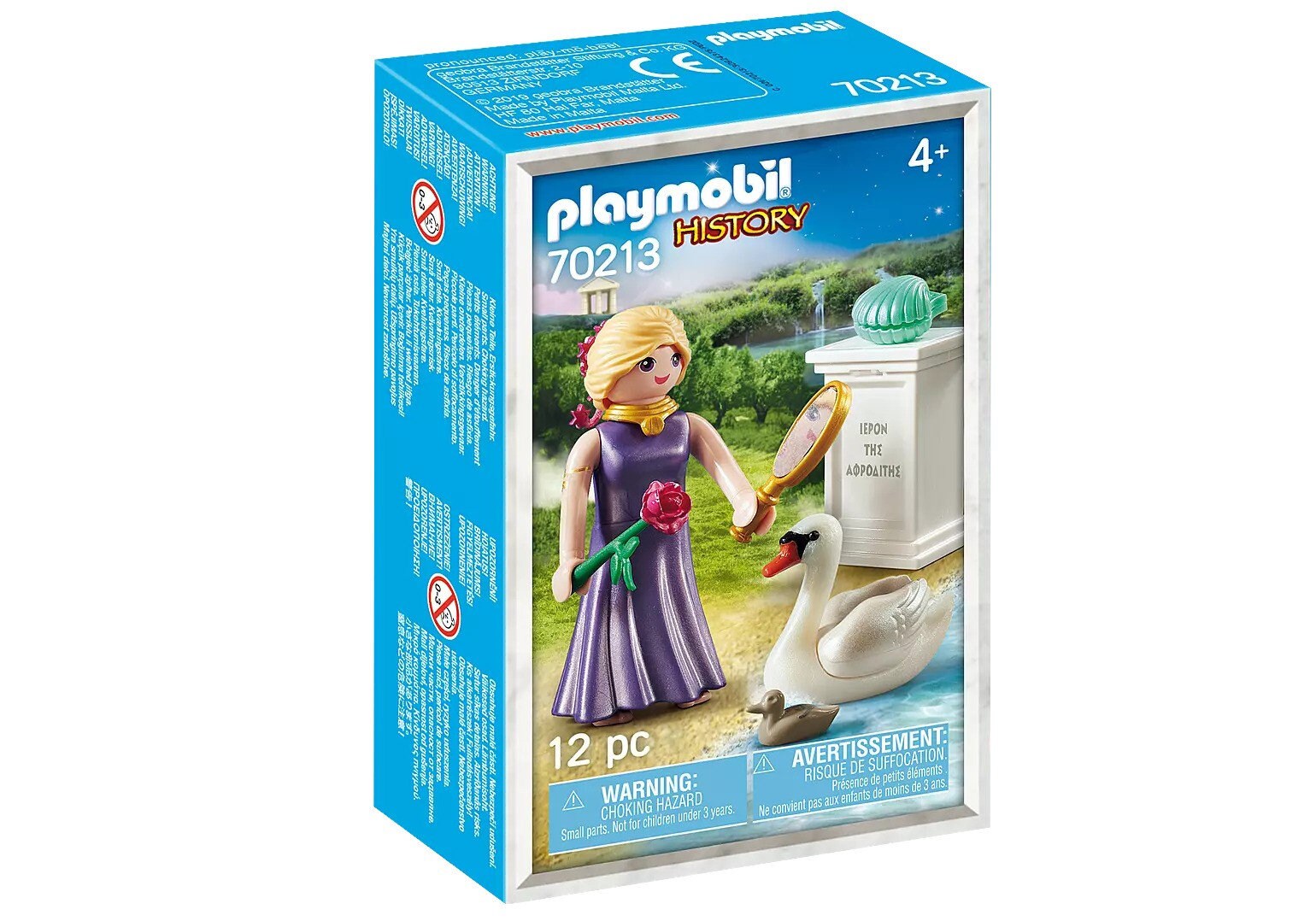 Playmobil History Greek Gods - Etsy