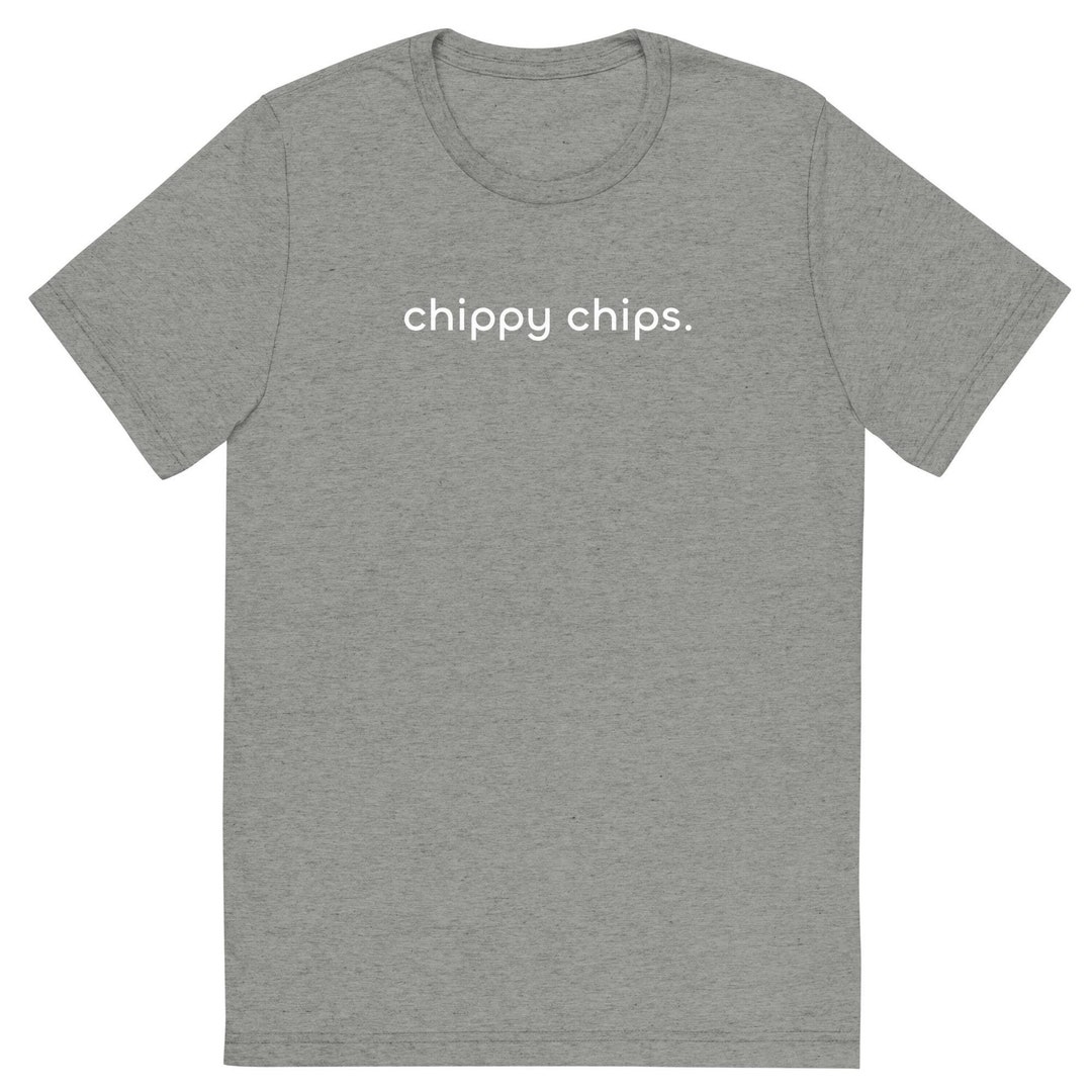 Chippy Chips Funny Shirt for Soccer Fans Cole Palmer Chelsea FC ...