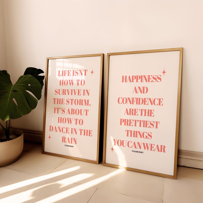 Taylors Swift Poster - Etsy UK