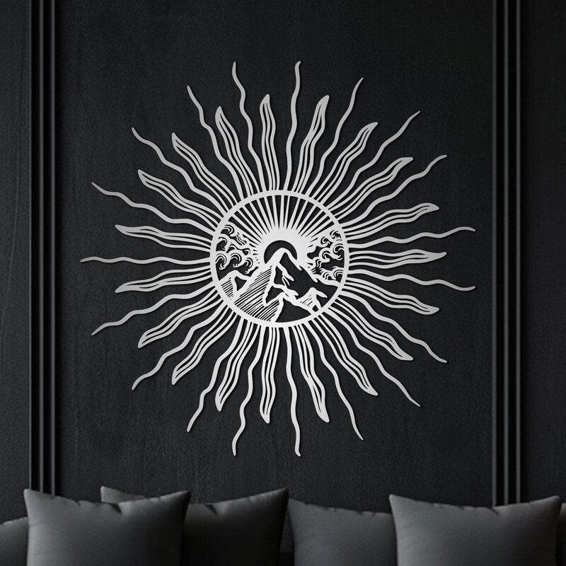 Sun Decor - Etsy