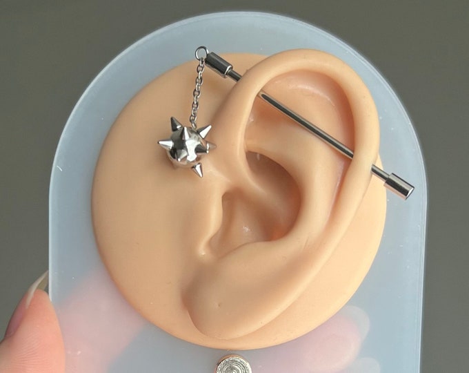 Flail Industrial Barbell - Etsy