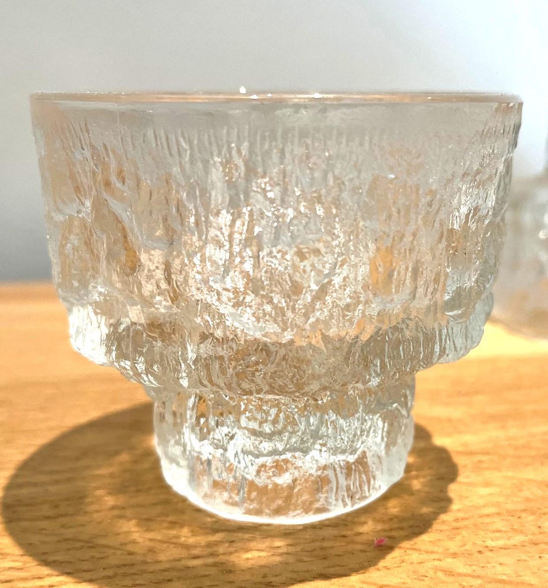 Rare Set of 6 Vintage Goebel 'dessert' Glasses - Etsy