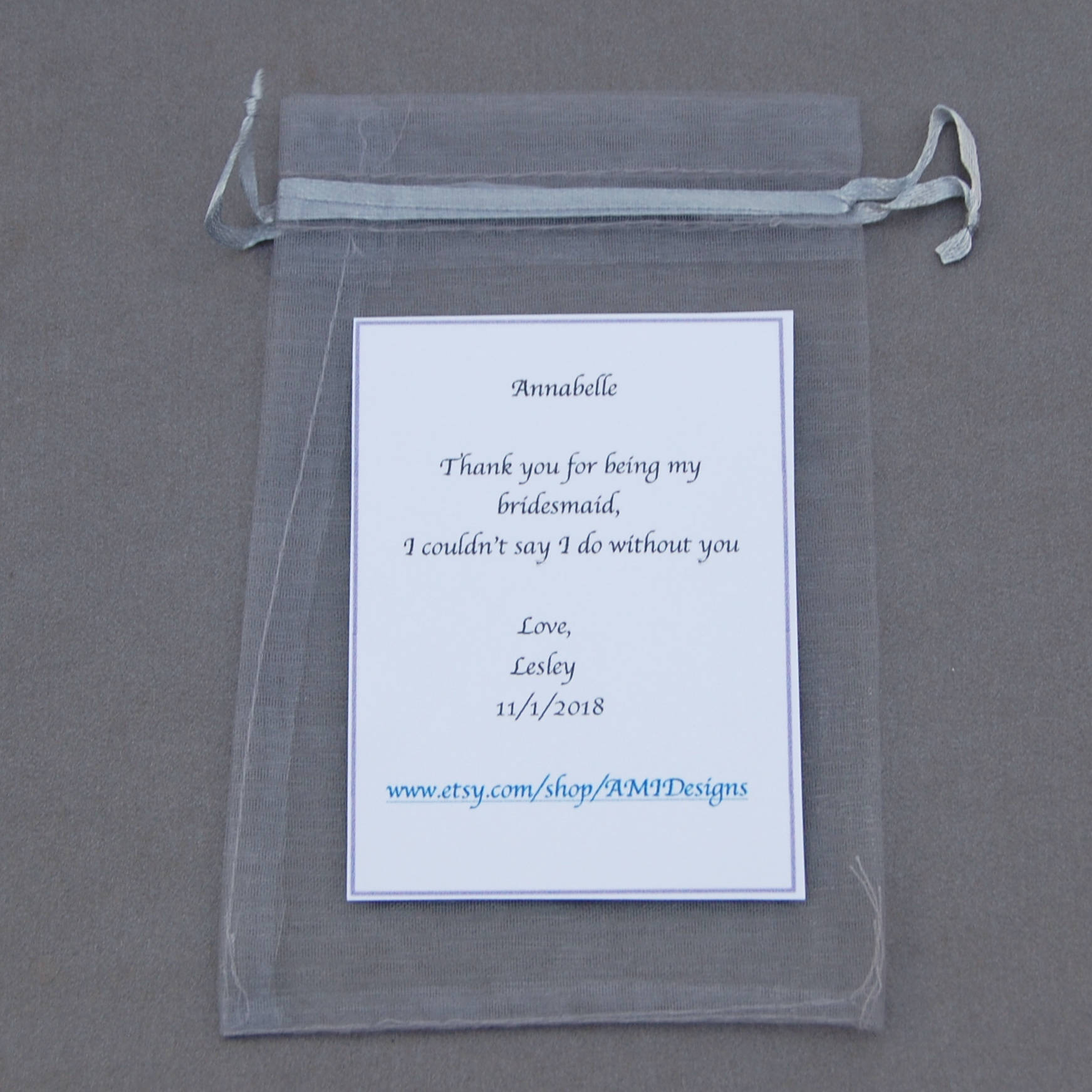 Thank You Gift Thank You Bracelet Appreciation Gift Thank | Etsy