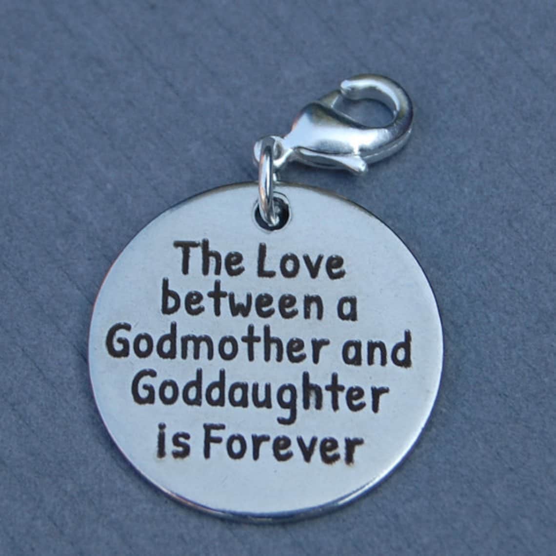 Godmother Goddaughter Gift Godmother Bracelet Goddaughter - Etsy UK
