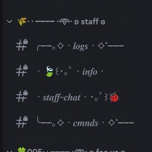 CAFE / BAKERY Themed Discord Template - Etsy