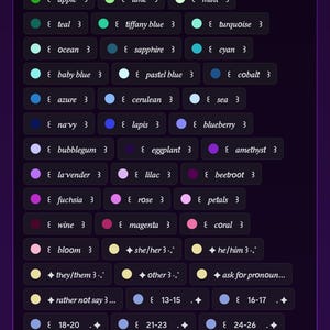 DREAM CORE Style Discord Server Template - Etsy