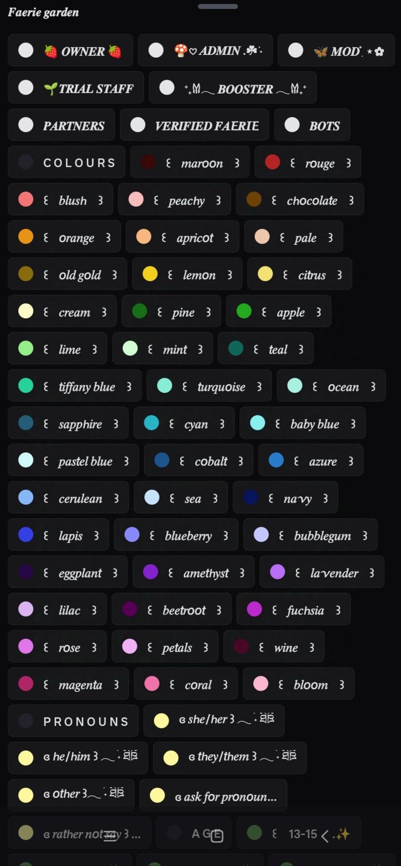 CAFE / BAKERY Themed Discord Template - Etsy