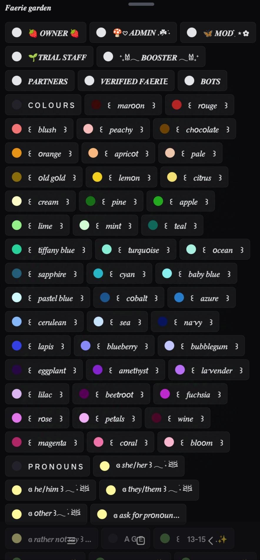 CAFE / BAKERY Themed Discord Template - Etsy