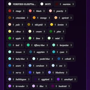DREAM CORE Style Discord Server Template - Etsy