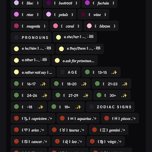 CAFE / BAKERY Themed Discord Template - Etsy
