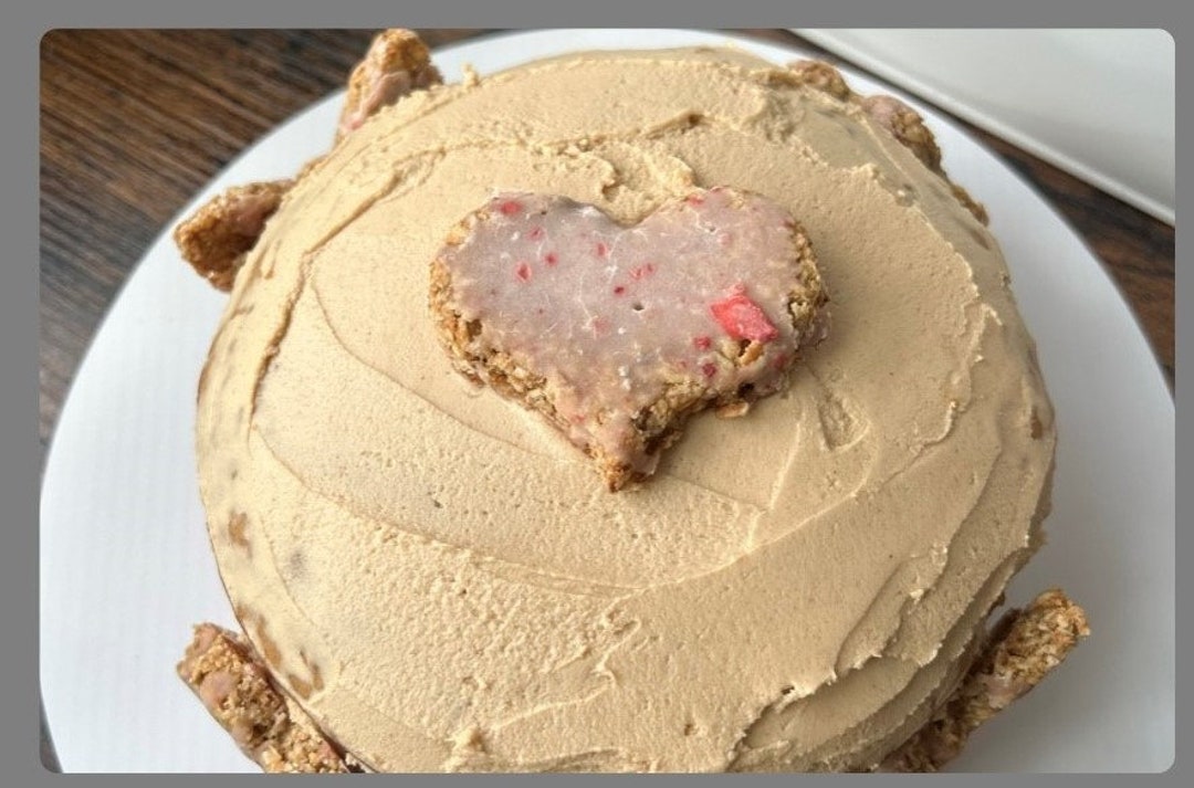 Stinky Puppy's Bakery Dog Birthday Cake - Etsy