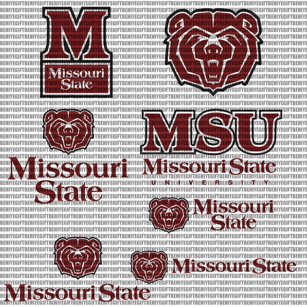 Missouri State University - Etsy