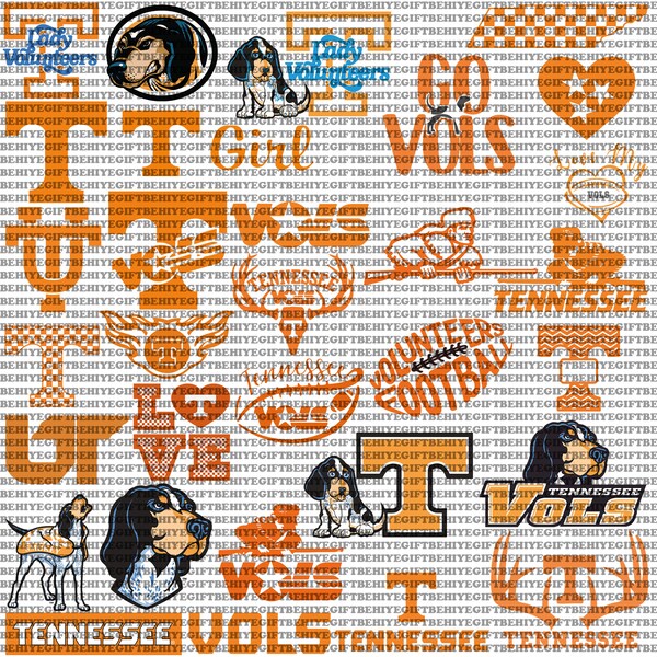 Tennessee Vols Svg - Etsy