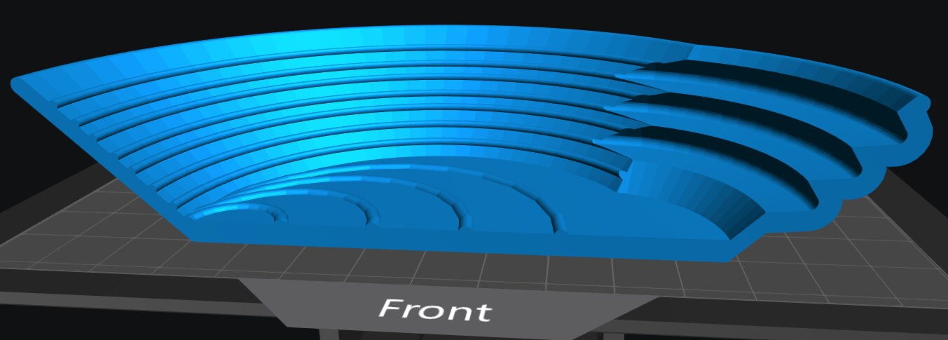 A Better Gold Pan STL File for 3D Printing - Etsy