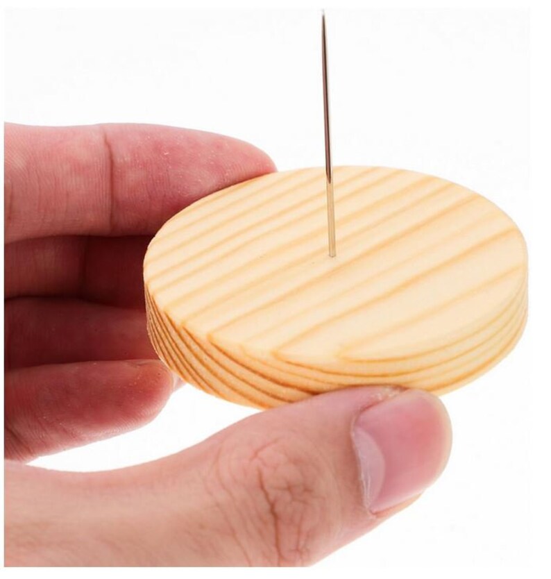 Positive Hello Chicken Handmade Crochet Doll Figurine, Unique Gift ...