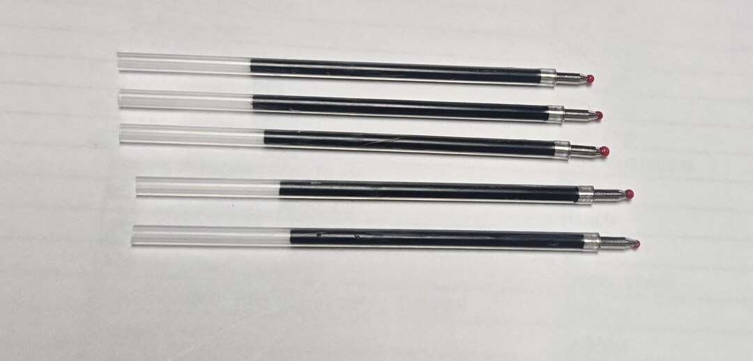Ink Refill for Metal Beadable Pens - Etsy
