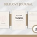 Digital Self-love Printable Planner for Beauty Journal and Skincare ...
