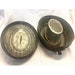 Antique European Oval Steam Pudding Cake Tin With Lid Jello - Etsy