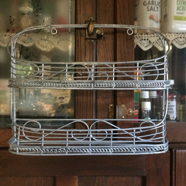 Wall Spice Rack - Etsy