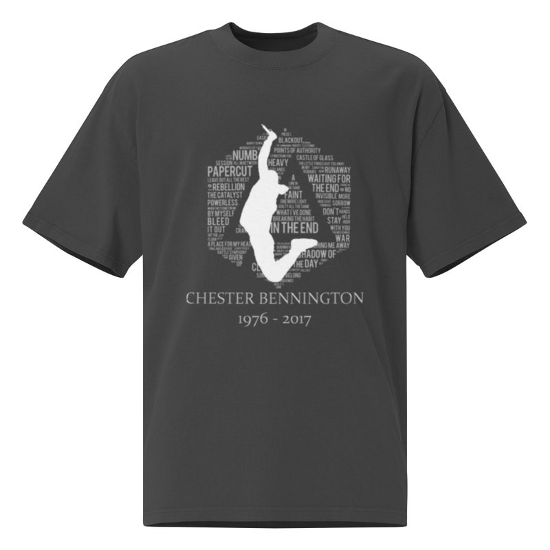 Oversized linkin park tshirts - Etsy.de