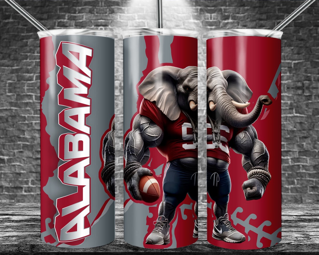 20oz Skinny Tumbler Sublimation Designs, Sport Team for Straight Wrap ...