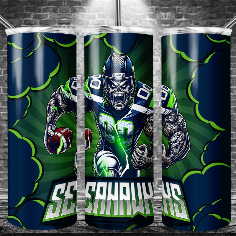 Seahawks Svg - Etsy