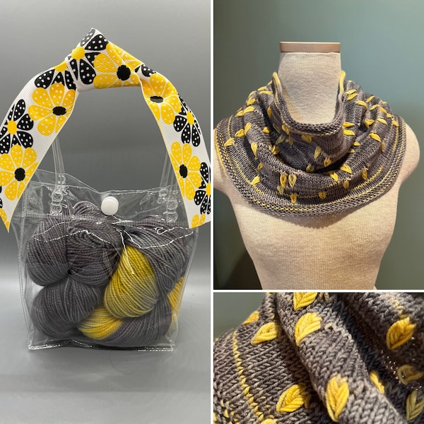 Assigned Pooling Knitting Pattern - Etsy