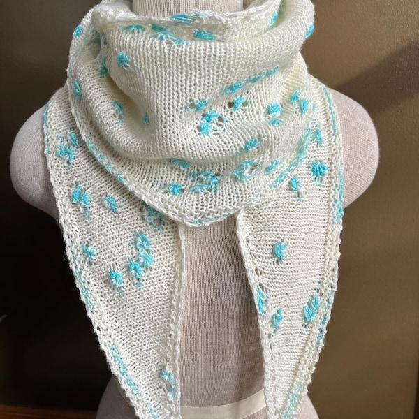 Assigned Pooling Knitting Pattern - Etsy