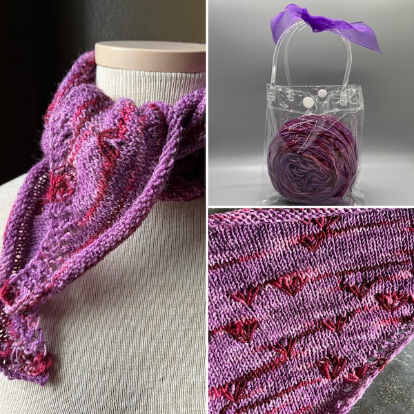 Assigned Pooling Pattern - Etsy